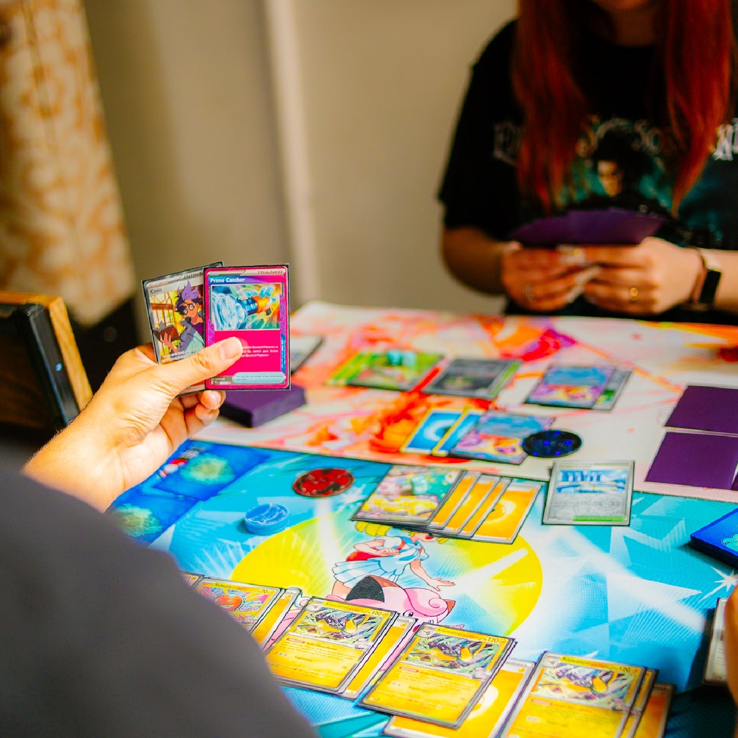 POKÉMON – La Posada del dado