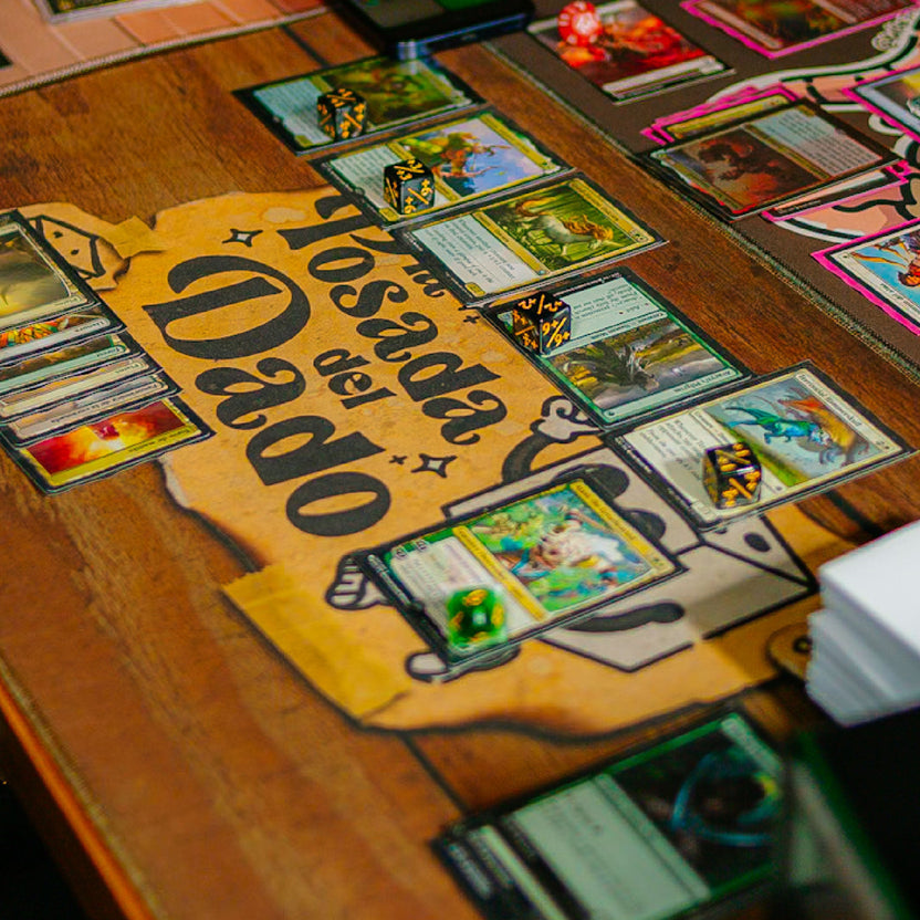 TCG – La Posada del dado