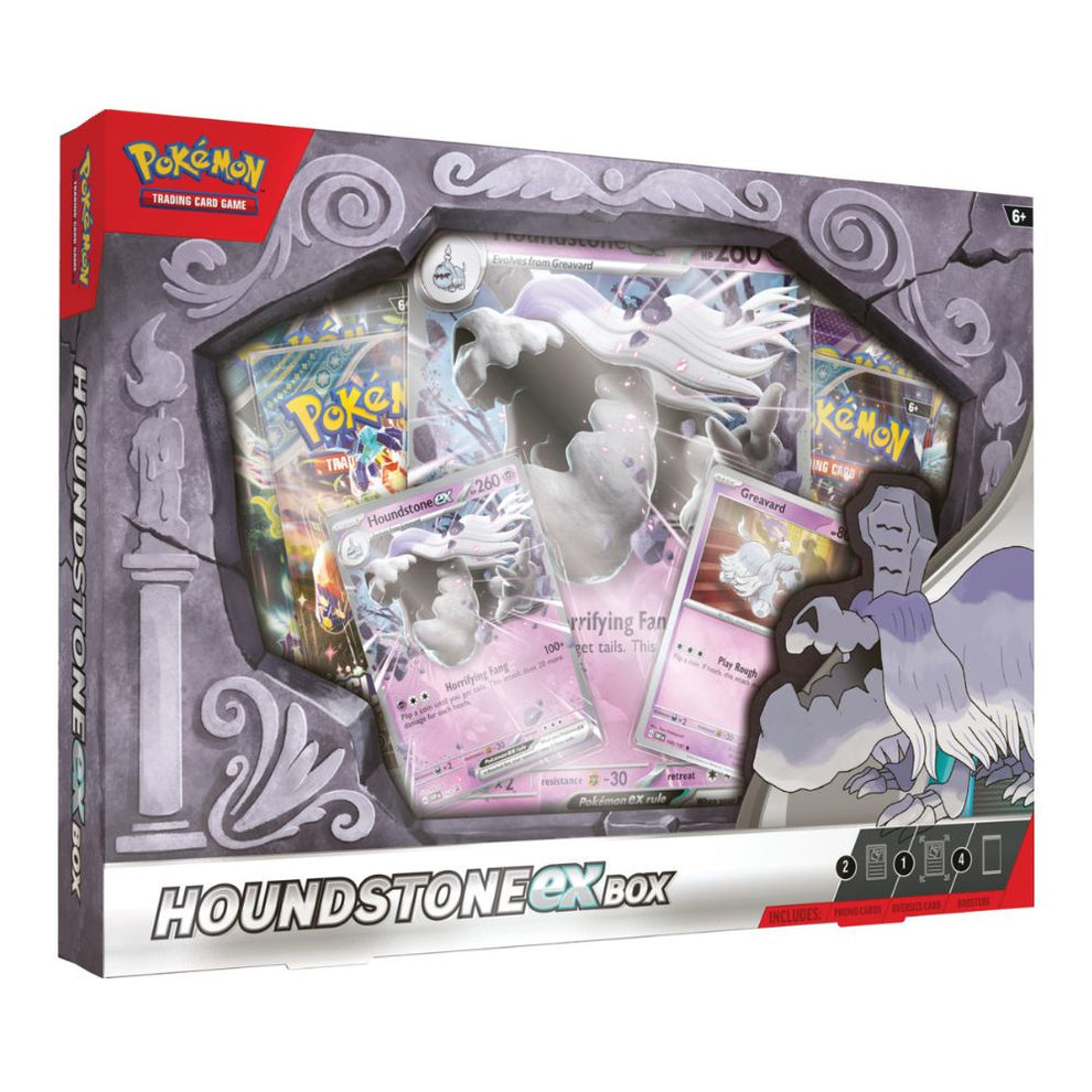 HOUNDSTONE EX BOX - ESP – La Posada del dado