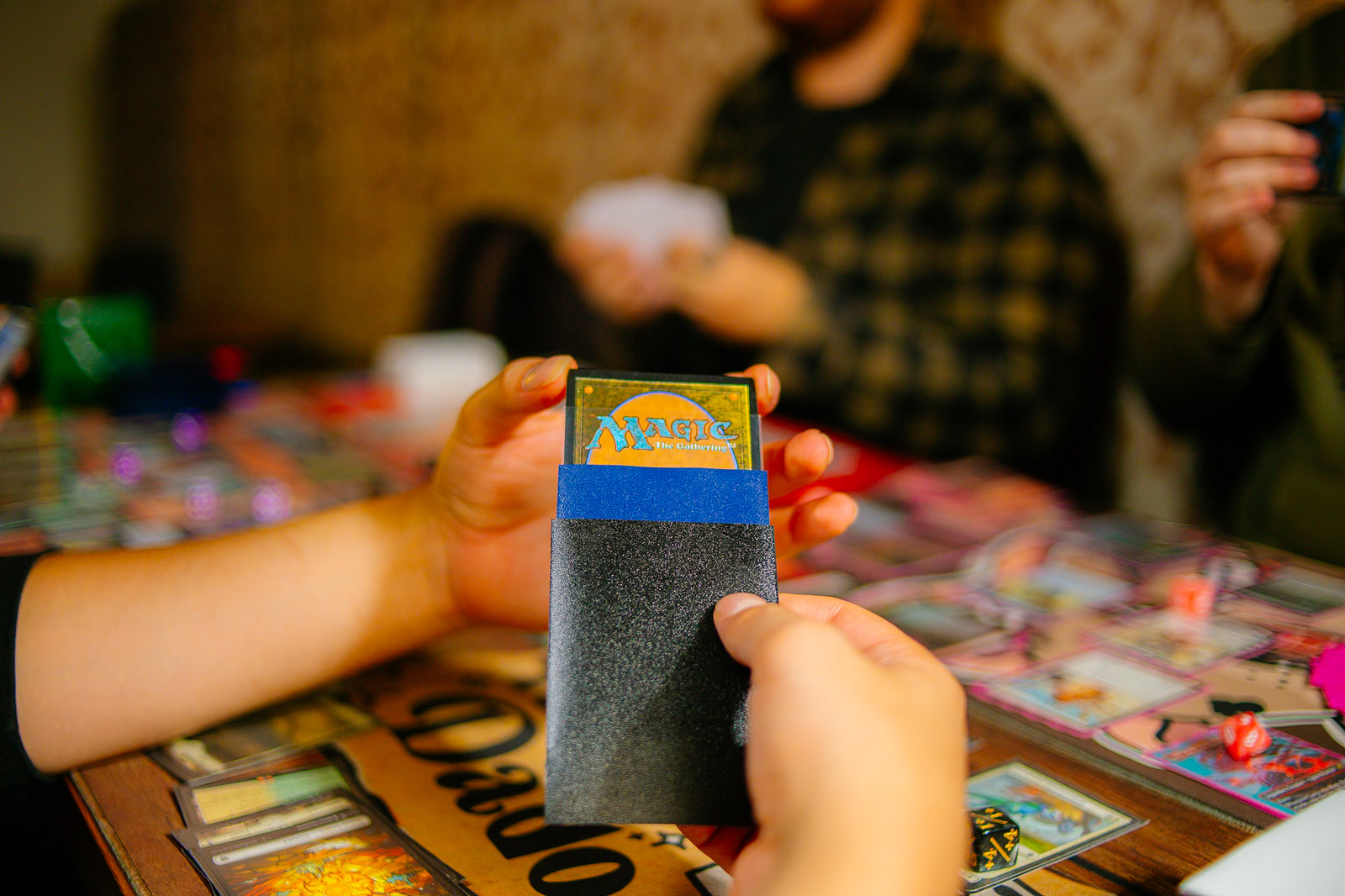 TCG – La Posada del dado